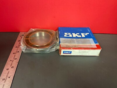 SKF EXPLORER 6013 2RSNRJEM- RADIAL/DEEP GROOVE BALL BEARING, 65mm BORE ...