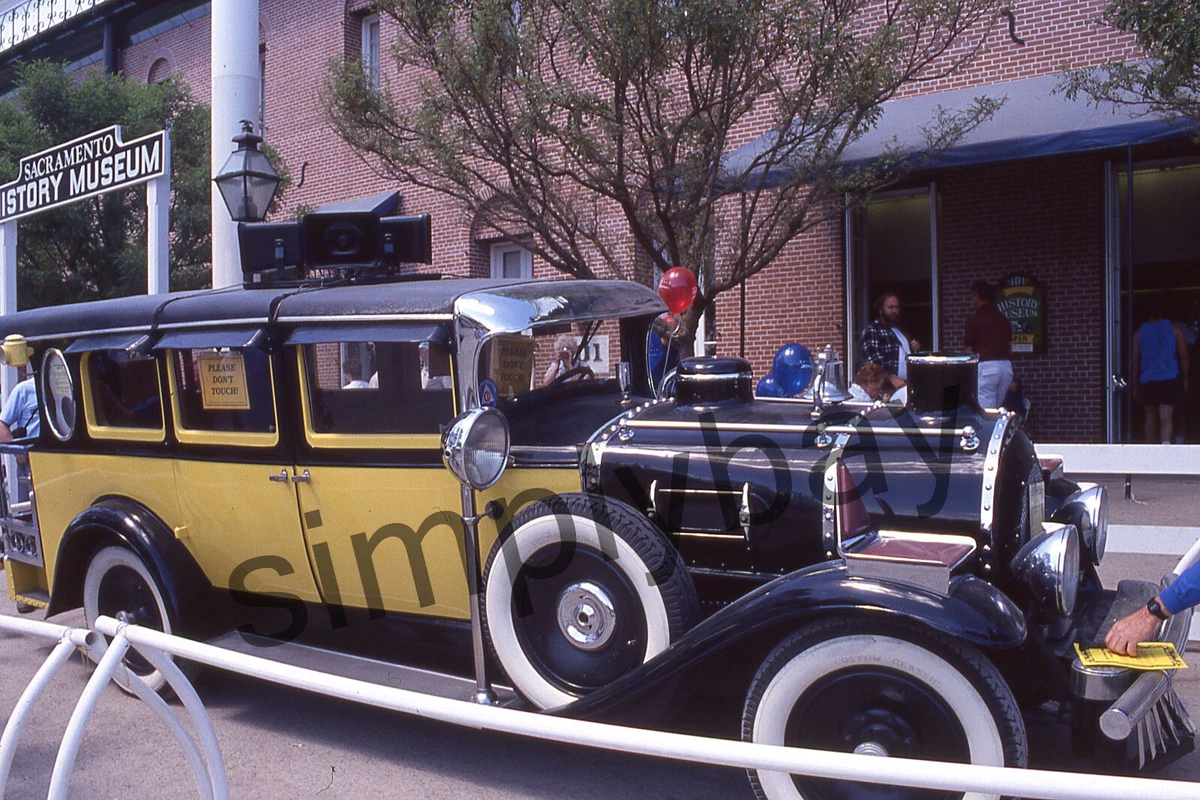 Graham Paige Car History