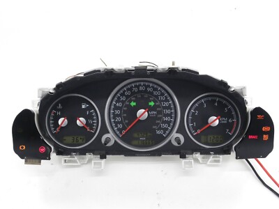 Instrument Speedometer Gauge Cluster *116k Miles* for 06-08 Chrysler ...