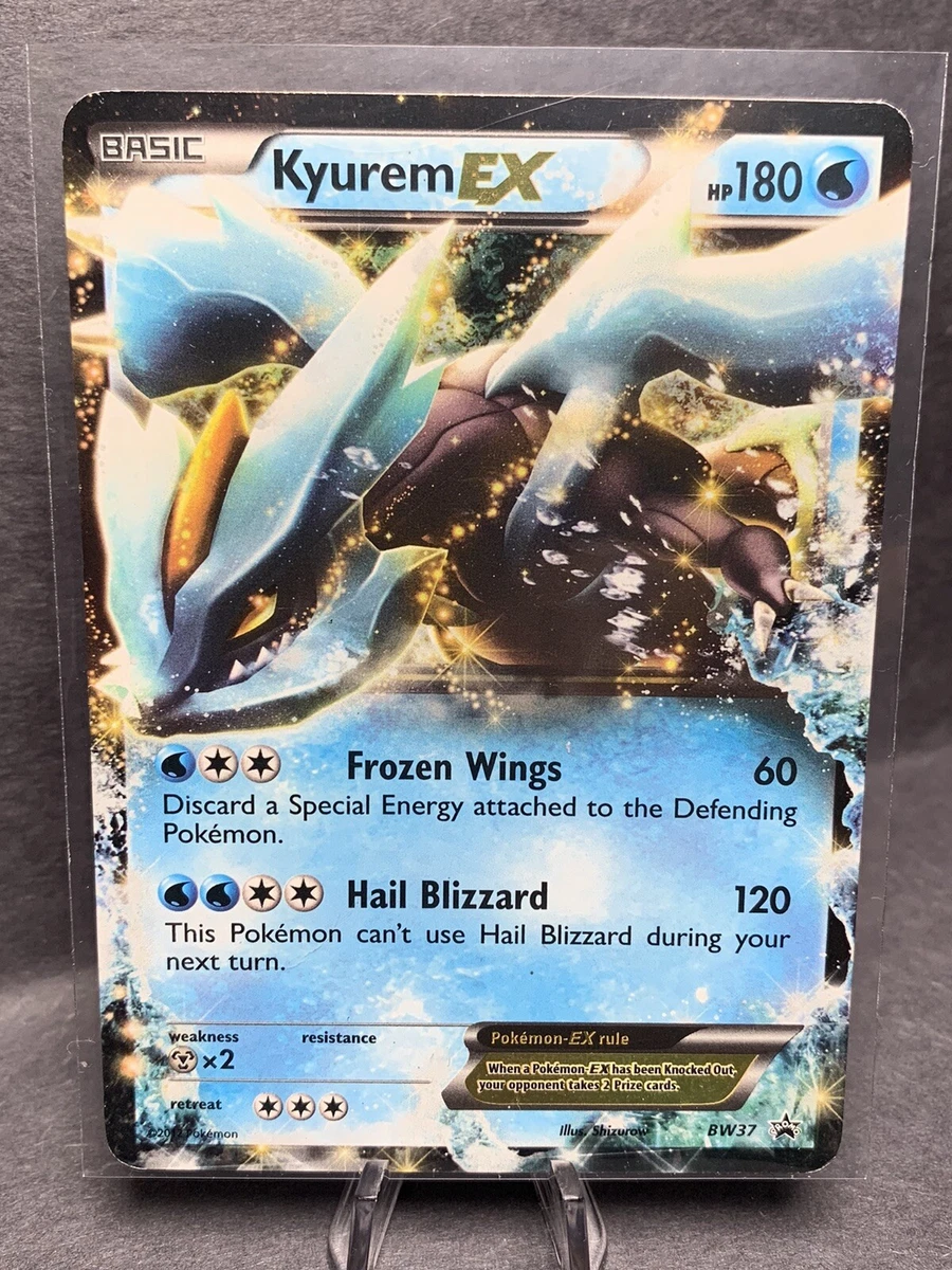 Kyurem Card Ex