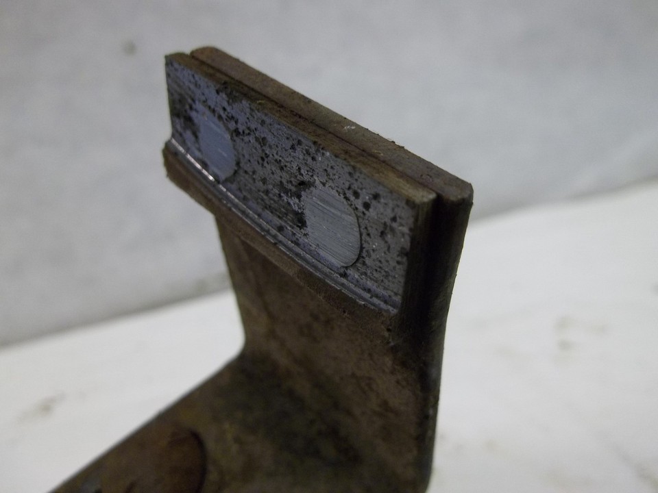 Toro Wheel Horse Model 31-20OE01 520H PTO Belt Guard Engine Bracket ...