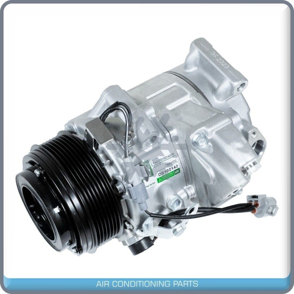 New A/C Compressor fits Lexus ES350 / Toyota RAV4, Sienna, Venza.. - OE ...