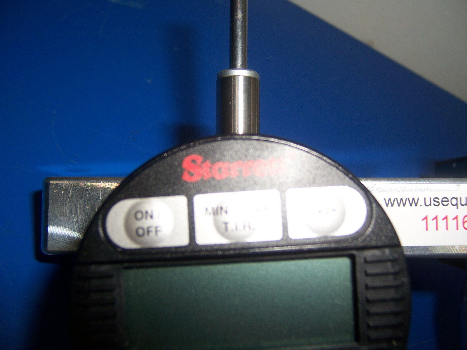 11116 Starrett 2600-8 Electronic digital indicator | eBay