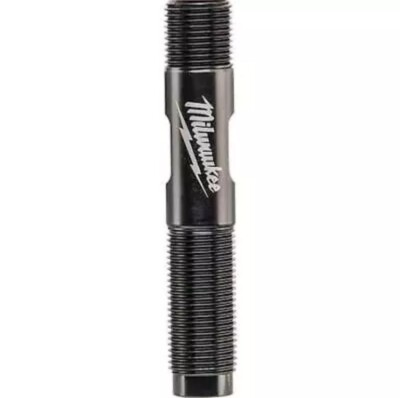 Milwaukee 49-16-2681 3/4" Flat End Draw Stud Compatible with Knockout ...