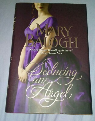 Huxtable Quintet: Seducing an Angel by Mary Balogh (2009, Hardcover ...