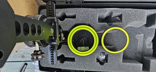 HOGG FATHER WITH 1 PIN .010 LEFT HAND USED MINT CONDITION DESCRIPTION ...