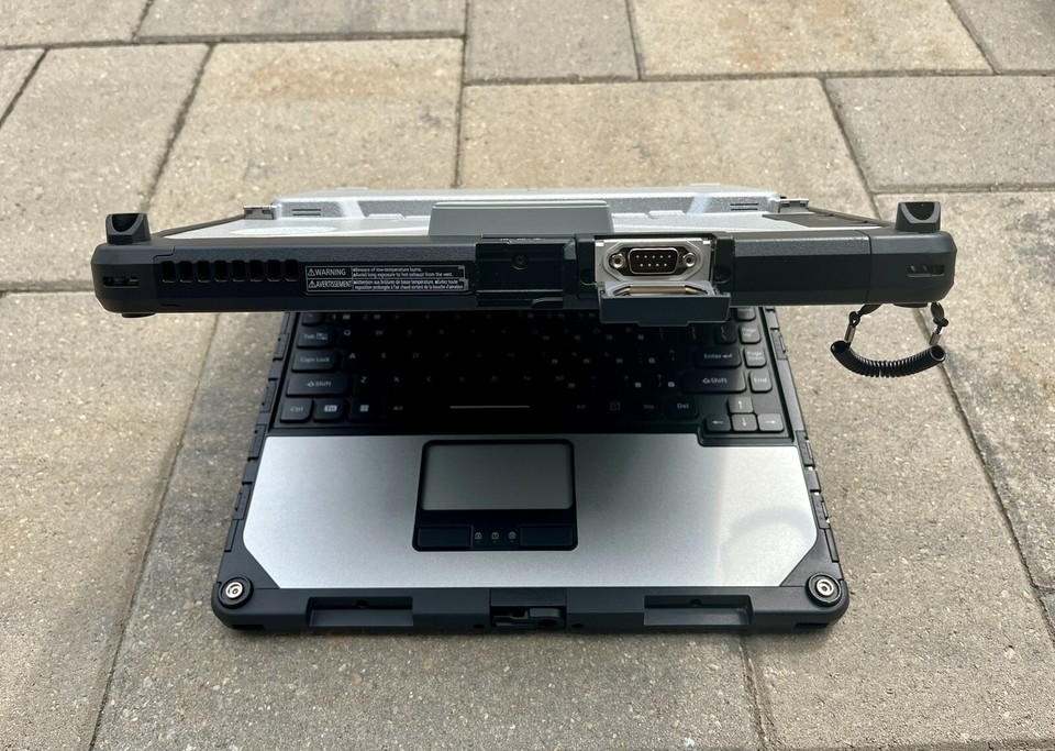 Panasonic Toughbook CF-33 2.80GHz Win 11 Core i7-7600U 16GB RAM 512GB ...