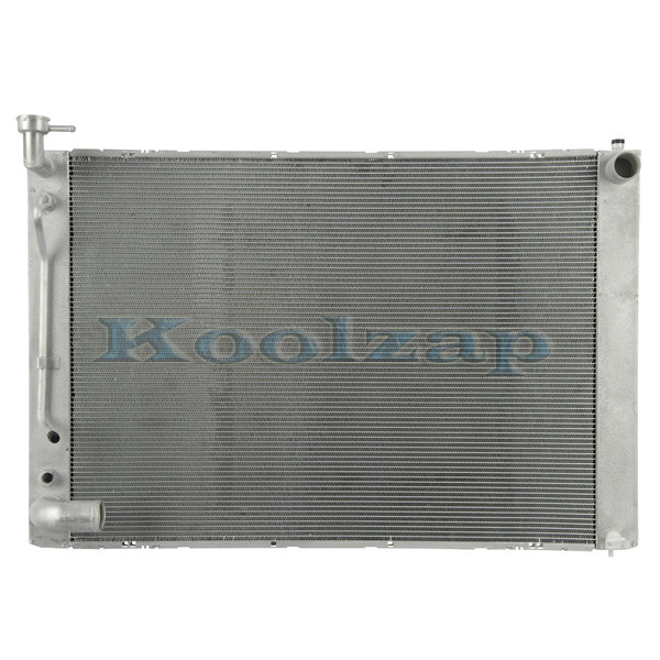 For 04 05 06 RX-330 3.3L V6 1-Row w/Tow Package Radiator Assembly 16041 ...