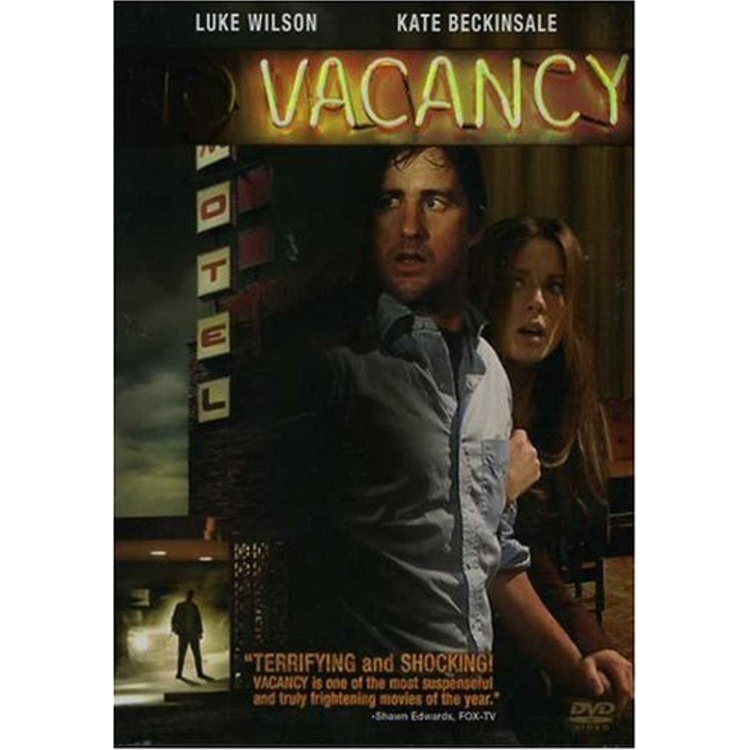 Vacancy (DVD, 2007, Widescreen/Full Screen) NEW | eBay