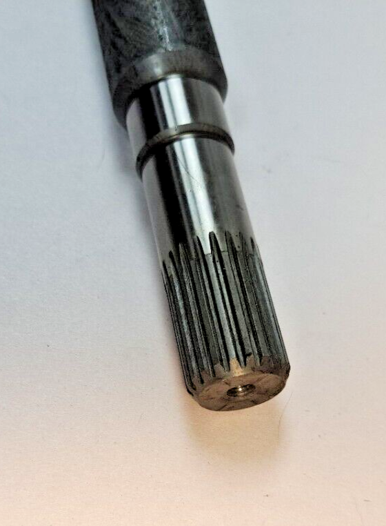Club Car AXLE SHAFT R COMPL., ED65 105066101 Seller Note (G18) | eBay