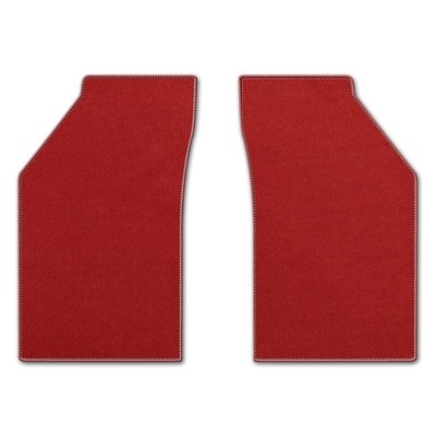 Coverking Premium Plush Carpet Custom Floormats for 1999-2003 Ford ...