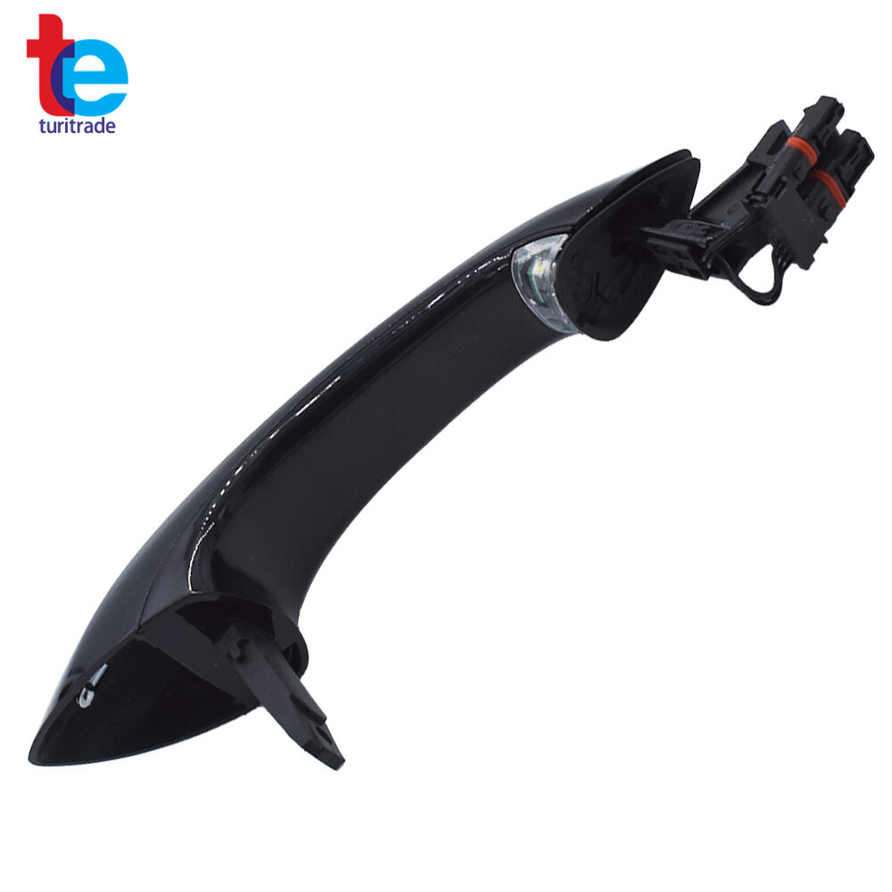 For BMW F07 F10 F06 F11 F01 F03 F04 FRONT RIGHT DOOR HANDLE 51217231934 ...