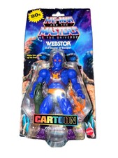 Masters of the Universe Origins Webstor (Cartoon Collection)