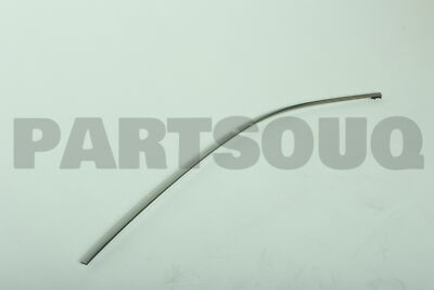 7507242120 Genuine Toyota MOULDING SUB-ASSY 75072-42120 | eBay