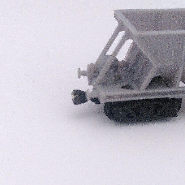 N Gauge LMS ICI Lime Hopper Wagon 3 Pack | eBay UK