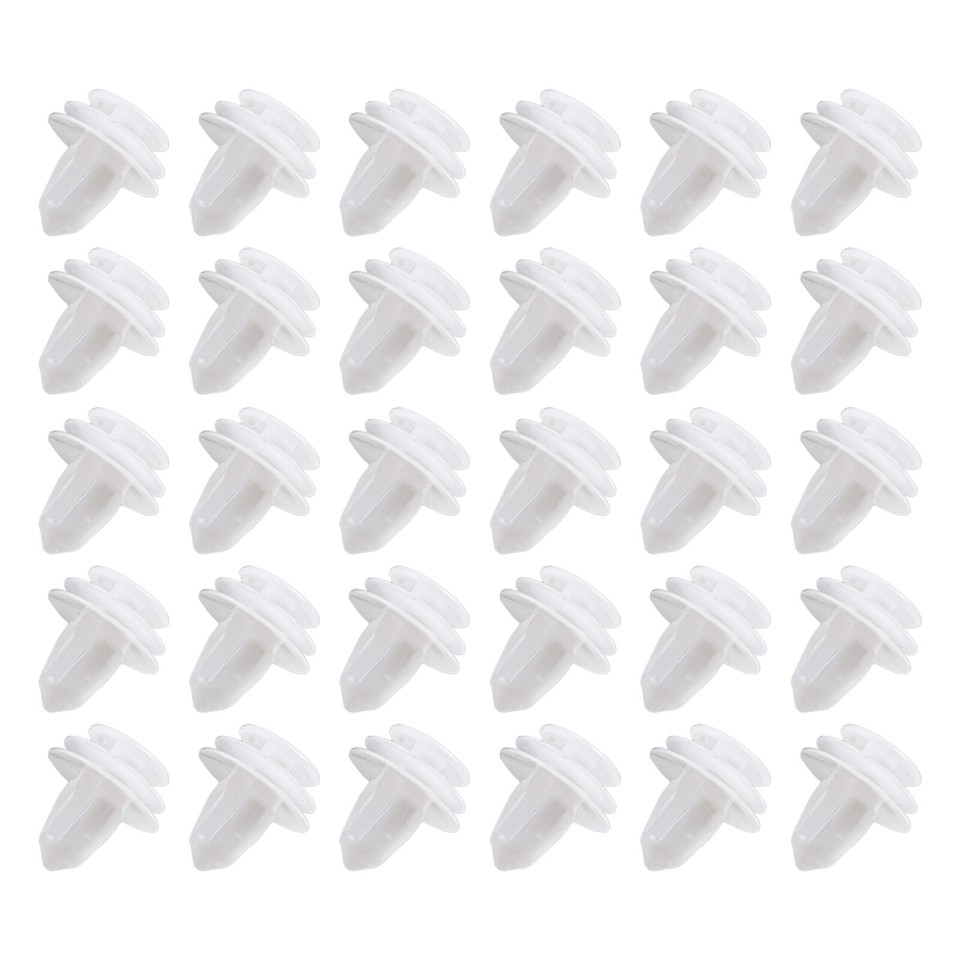 DOOR TRIM PANEL CARD CLIPS FOR NISSAN QASHQAI INTERIOR FRONT REAR ...