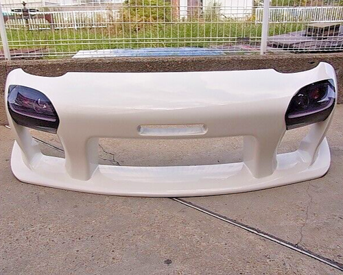 Rare MAZDA SPEED Genuine Front Bumper RX-7 FD3S 98-02 A-SPEC GT-C | eBay