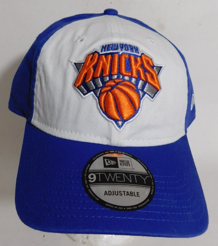 Knicks NY Hat Strapback Med Fit NBA New York Adjustable adult Cap New ...