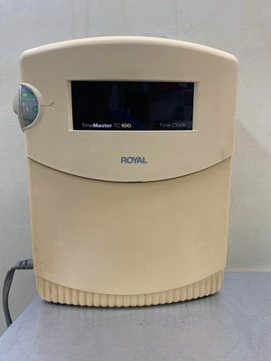 Time Clocks - Tc 100