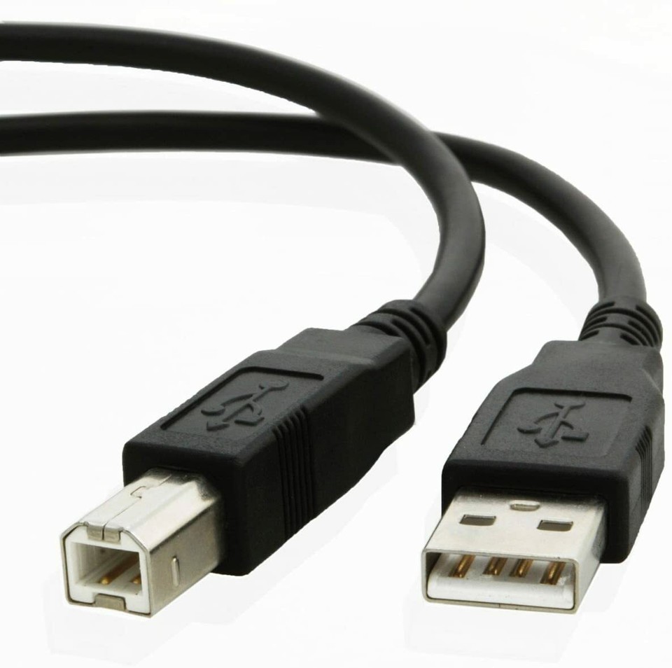 USB Cable For Pioneer CDJ-2000 DJ CD Multi Player DJM-2000 Mixer Laptop ...