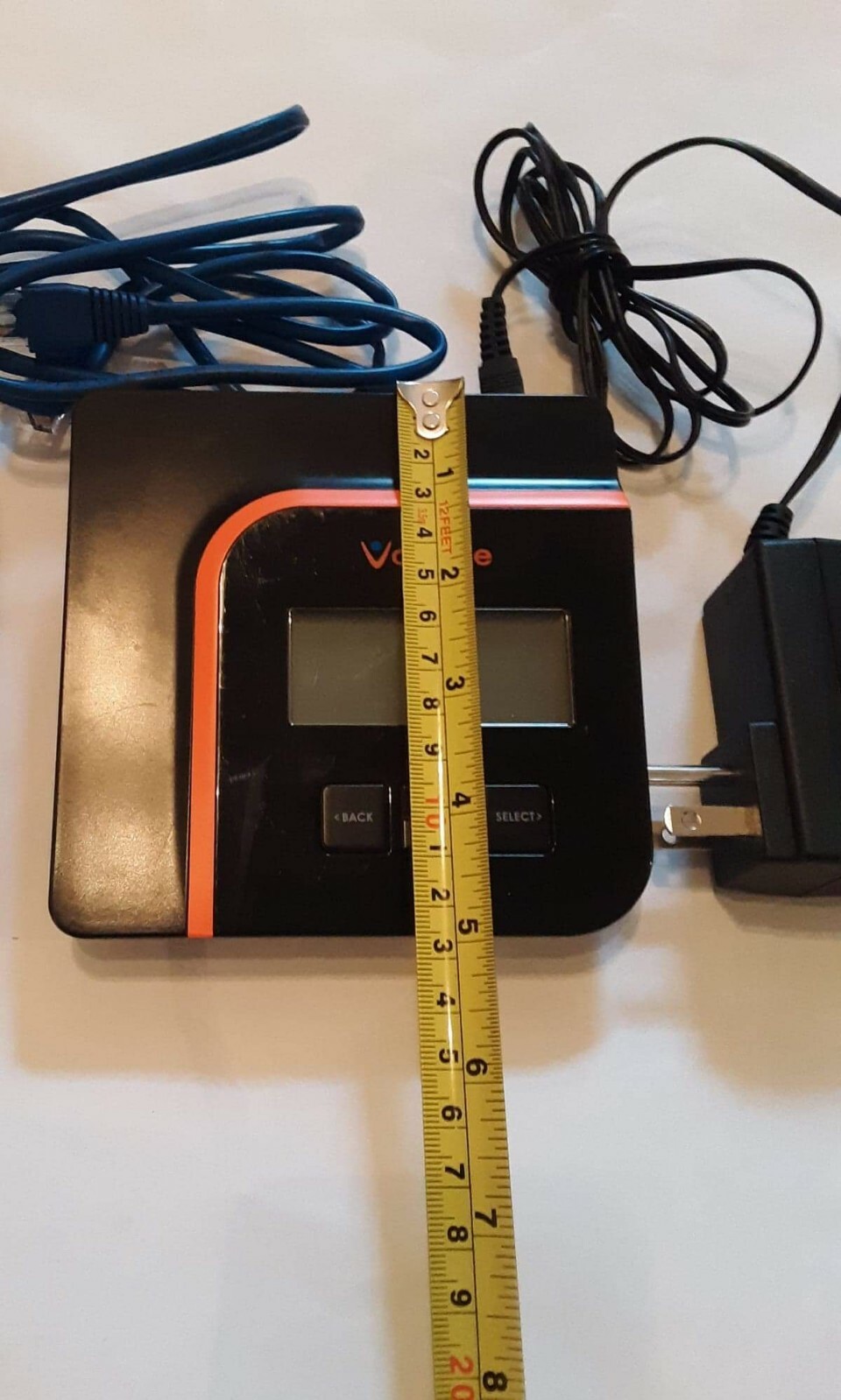 Vonage Digital Phone Adapter Model Vdv21-vd | eBay