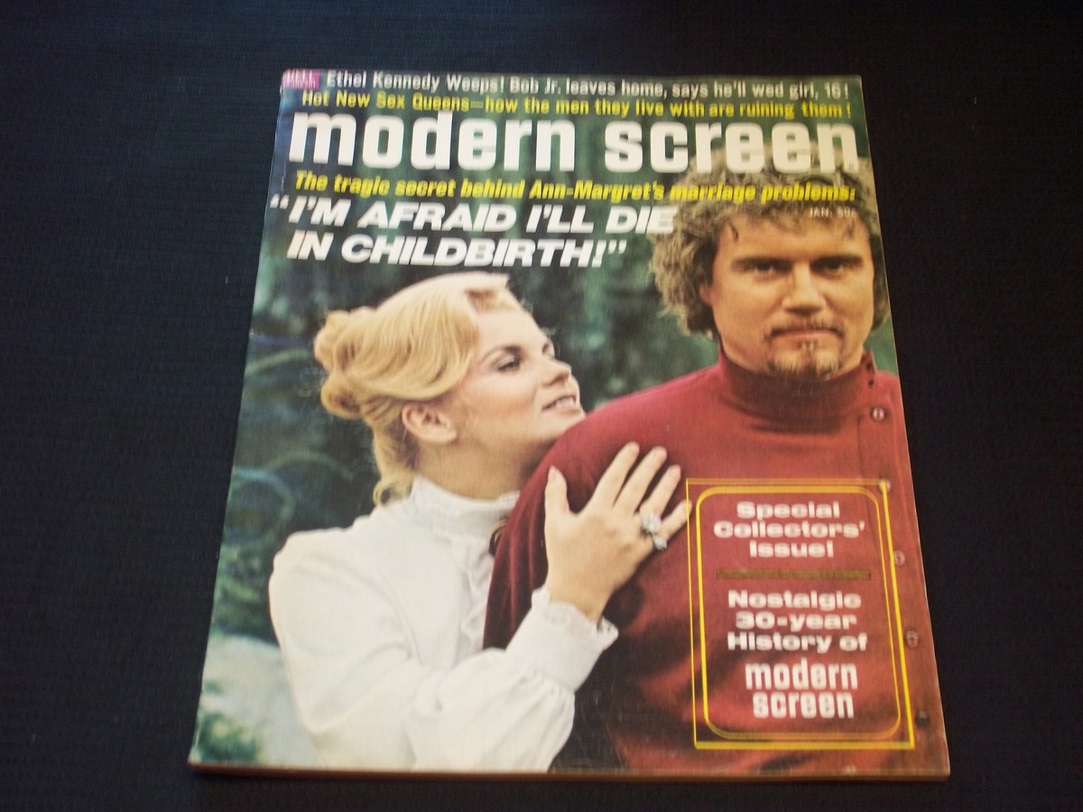 Ann Margret E Roger Smith 2024 Ann Margret, 80th Birthday On 28 April