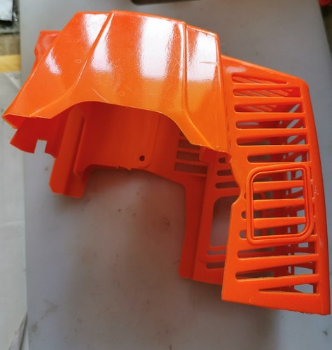 Engine Cylinder Plastic Top cover 1E48F 48F 63CC 2 stroke auger ...