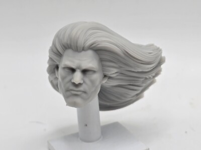 3d Printed COMIC THE SENTRY Head 1:10 7" LEGENDS COMIC MULTIVERSE | eBay