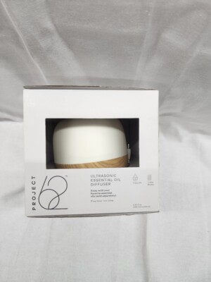 Essential Oil Diffuser - Small Woodgrain by Project 62 | eBay