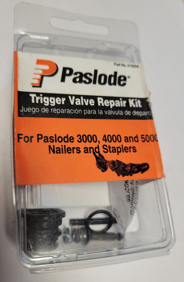 PASLODE 219224 Repair Kit - Fits PASLODE 3000,4000,5000 Staplers ...