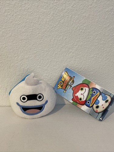 YoKai Watch Whisper - Wibble Wobble Keychain 3.5" NWT | eBay