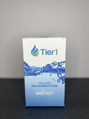 Tier 1 Replacement Refrigerator Water Filter Fits Frigidaire Brand ...