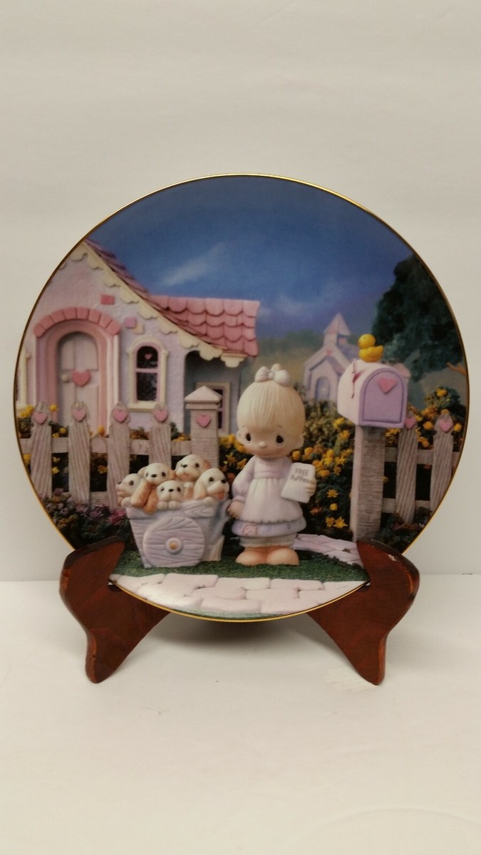 Precious Moments Party Plates Precious Moments