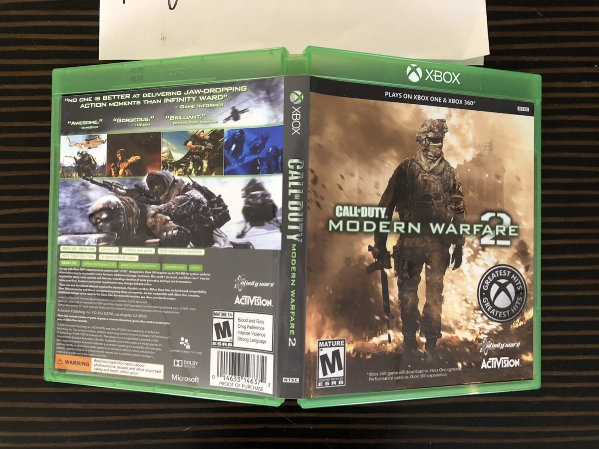 Custom Xbox 360 Console Cod