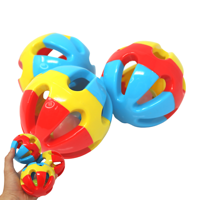 1312 PK3 Large 3-Inch Plastic Soccer Ball Foot Talon Bird Toy Amazon ...