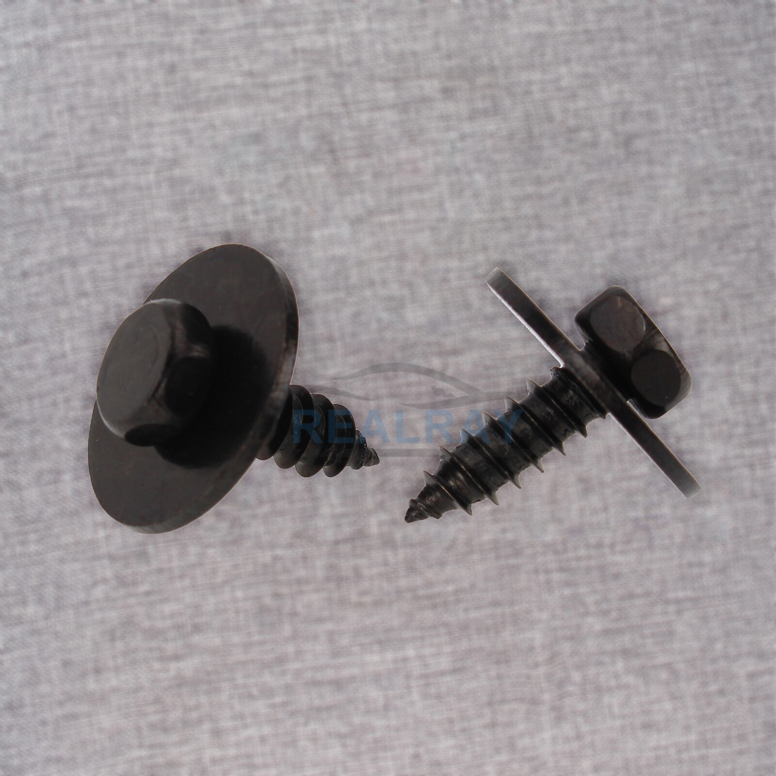 30pcs Hex Head Screw Bolt Fender Liner Under Cover Retainer For BMW ...