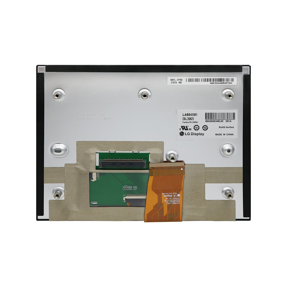8.4" Display LA084X01(SL) (02) with Digitizer for Chrysler, Dodge RAM ...