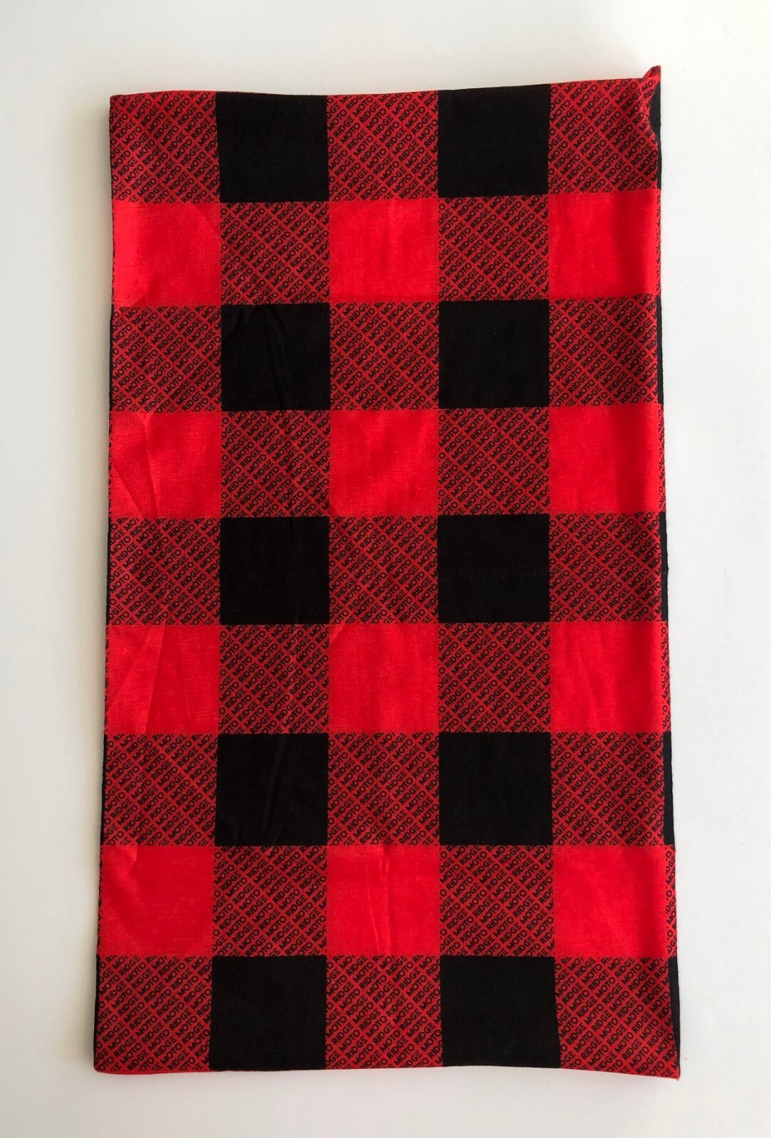 RIDGE MOTO Motorcycle Neck Tube Buffer Scarf Bandana Face Mask ...