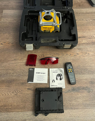 Rotary Lasers - Universal Laser Detector