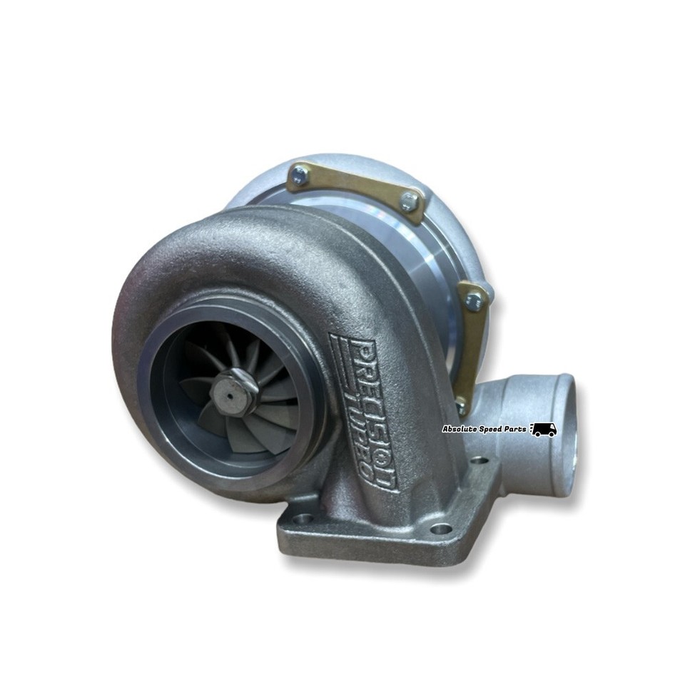 Precision Turbo PTE 7675 LS Series HP T4 .96 A/R Journal Bearing 1150HP ...