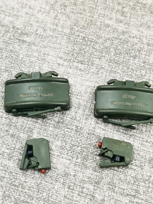 1/6 MMS276 Remote Detonators Claymore Mine Figure Hot Toys John Matrix ...