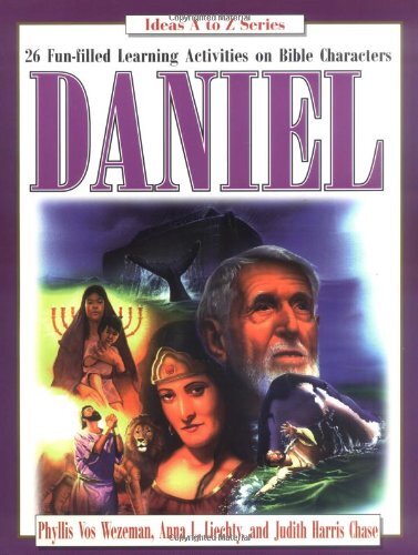 IDEAS A-Z SERIES:DANIEL: TWENTY-SIX LEARNING ACTIVITIES By Vos Phyllis Wezeman 9780825439636 | eBay