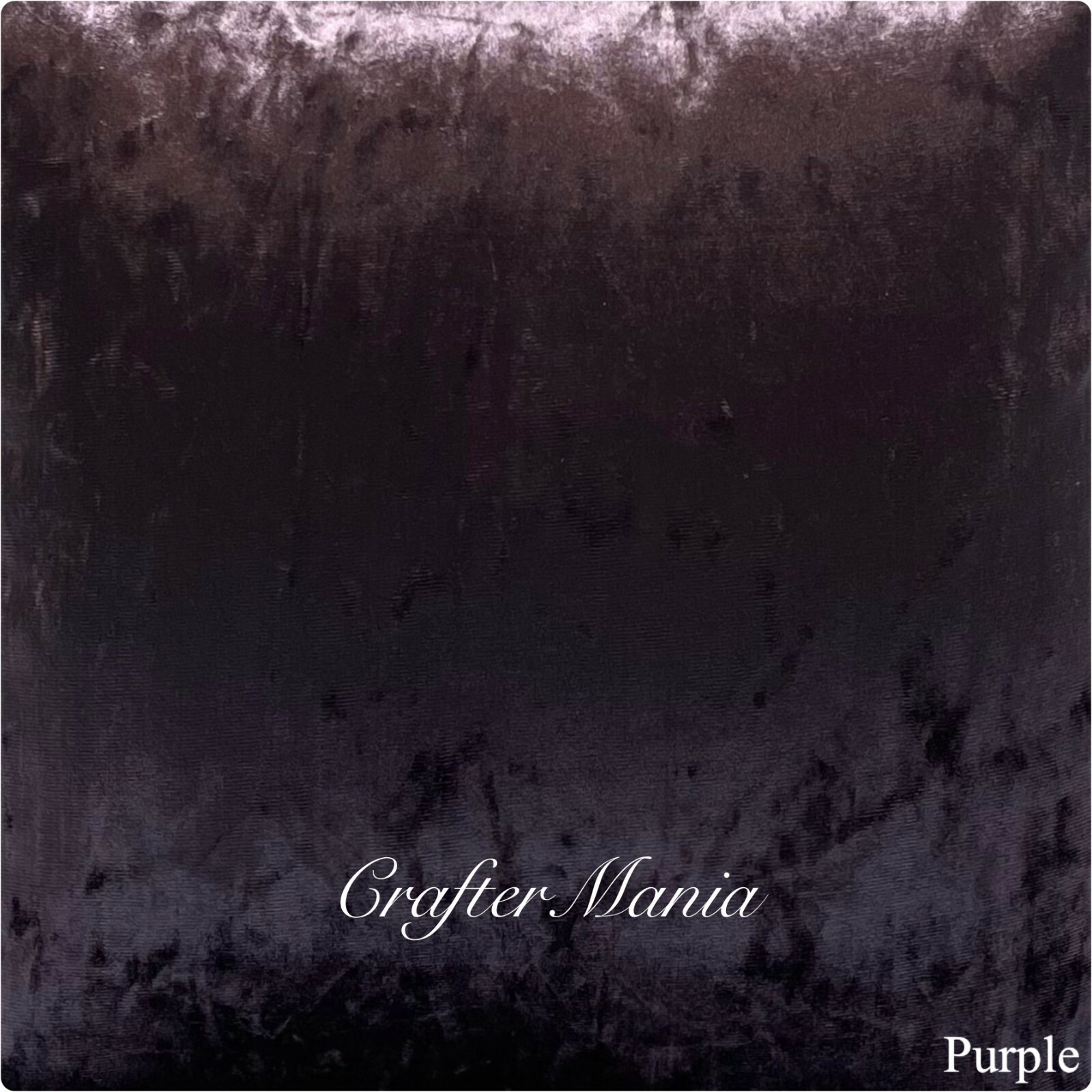 Luxury Crushed Velvet Elasticated Divan Bed Base Cover Wrap OR ...