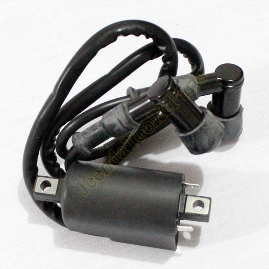 External Ignition Coil Fits Yamaha Banshee YFZ 350 1997-2006 ATV ...