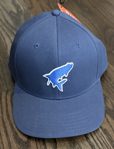 Simms Fishing Big Catch Cap Tarpon Blue NEW With Tags Rare Sold Out | eBay