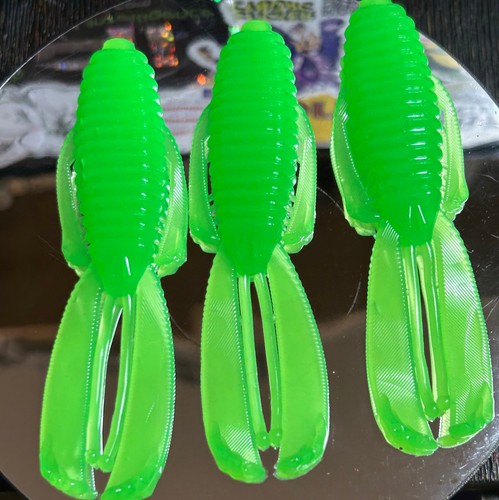 4” Zombi Bug *zombie snot "Glows in the dark" | eBay