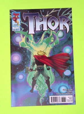 Thor #616 Vol. 1 2010 Marvel Comics High Grade Comic Book P38-164 | eBay