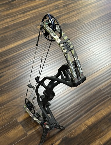 Hoyt RX-4 Ultra Carbon Compound Bow | eBay
