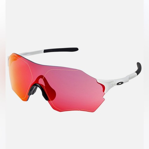 Oakley EVZero Range Sunglasses OO9327-1038 Matte White/Prizm Road | eBay