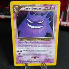 Dark Gengar #6/105 | Neo Destiny | Rare Holo | Pokemon Card Prices ...
